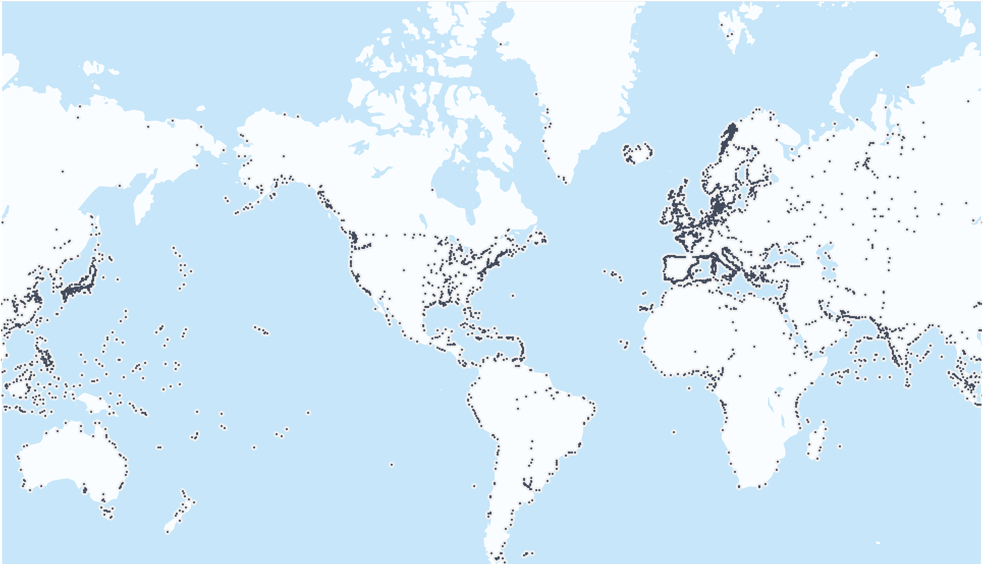 World Map 2022 High Resolution